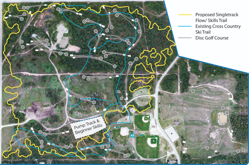 Bike trail approved for Gladstone sports park | News, Sports, Jobs - Daily Press